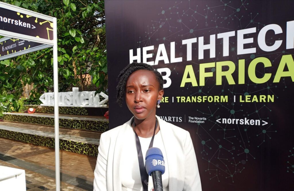 The first ever healthtech summit held in africa rwanda - HealthTech Hub ...