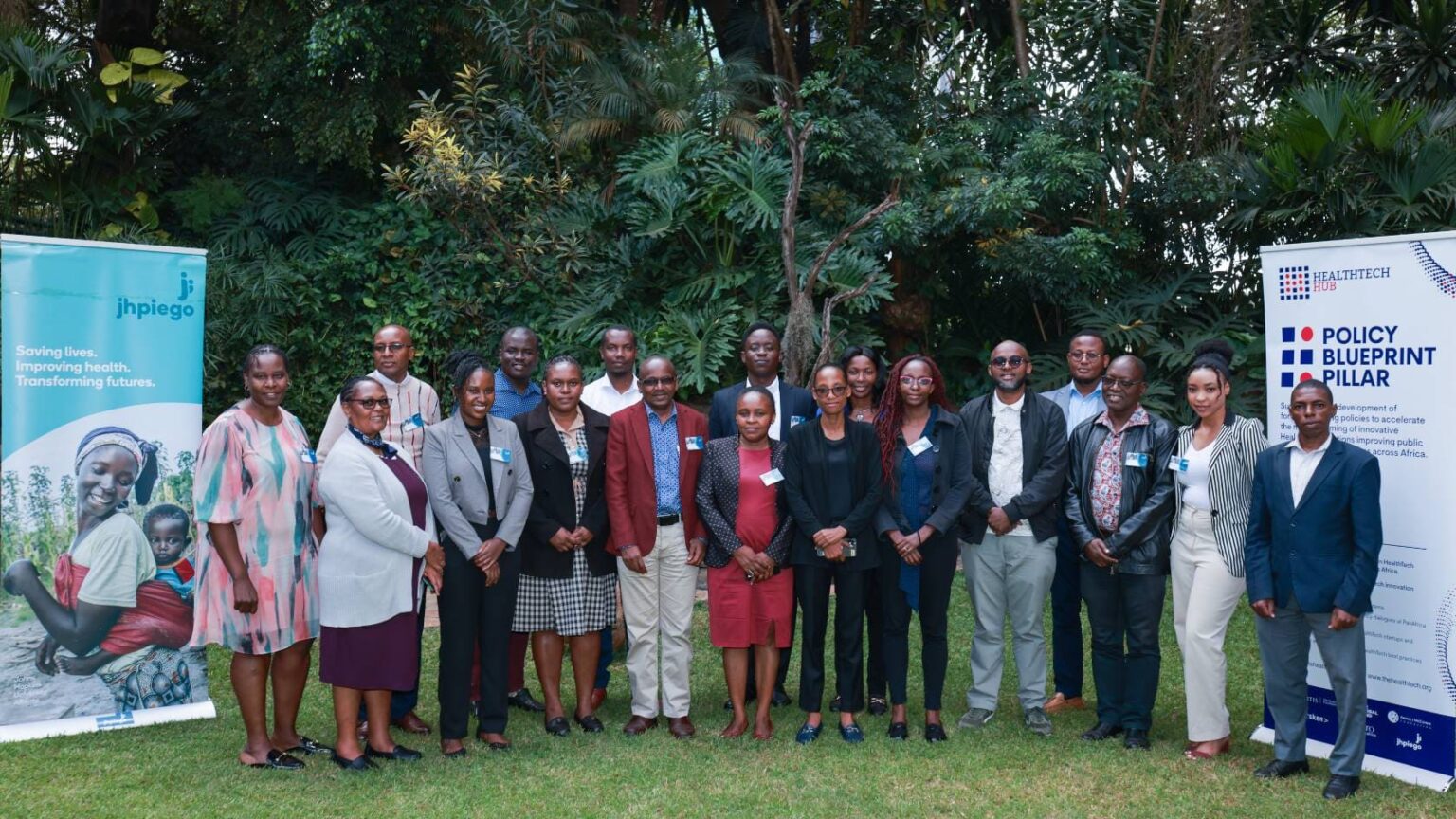 Healthtech Startups in Kenya - HealthTech Hub Africa