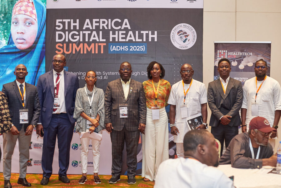 Meet the Startups of the 2025 HealthTech Hub Africa - HealthTech Hub Africa